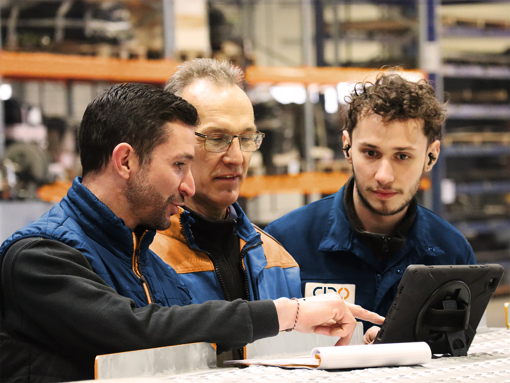 Notre marque – CIDO – Carrossier industriel de l'Ouest | Grue ...